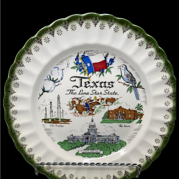 Dining | Sanders Mfg Co Nashville Tntexas The Lone Star Statevintage ...